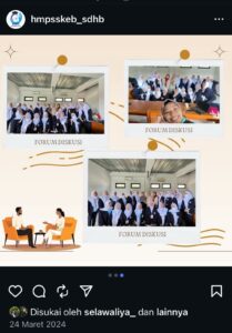 Fordis 2023/2024 – Kemahasiswaan STIKes DHB